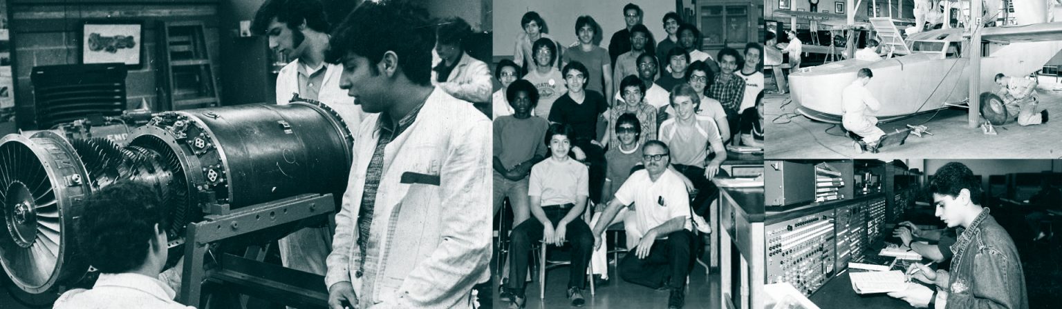 Aviation High School History - The Aviation High School Education ...